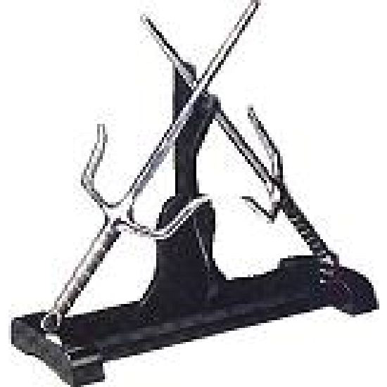 Weapon Display Stands, Bo Staff, Swords, Bokken Tai Chi, Kung Fu